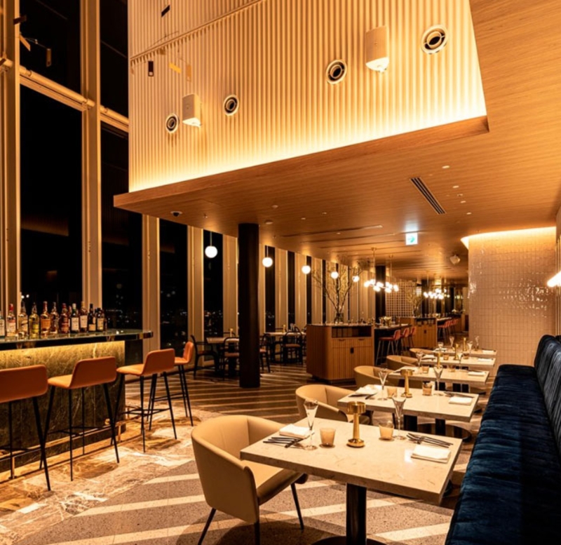 SOMEWHERE RESTAURANT & BAR – JAPAN – TrabÀ